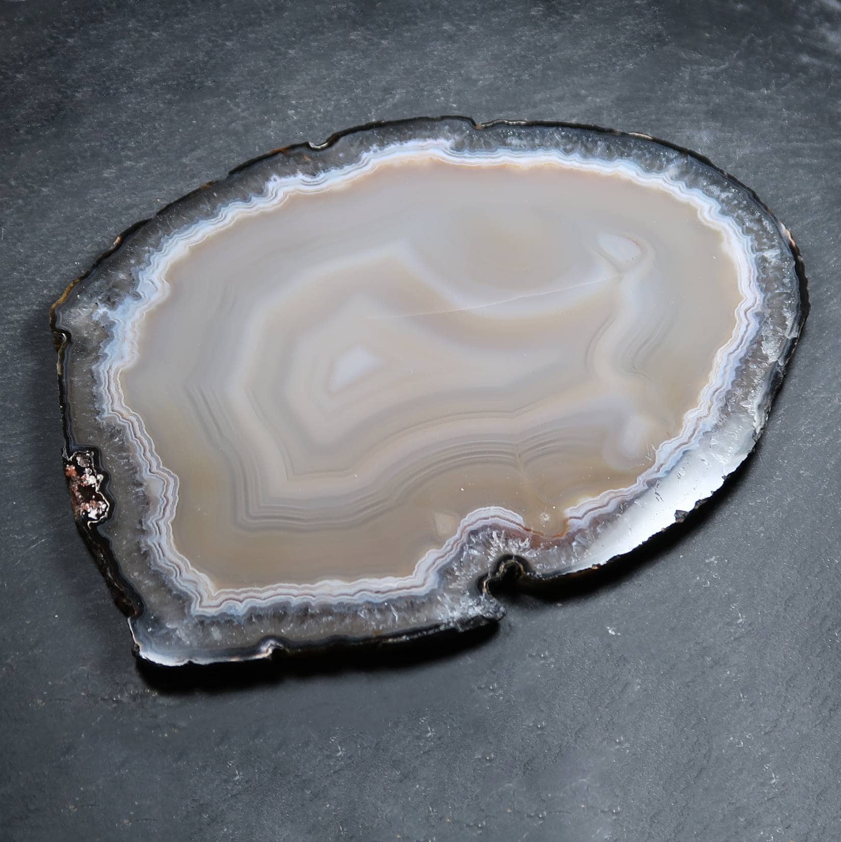 Polished Agate Slices - Buy Agate Slices Online - UK Gemstone Shop