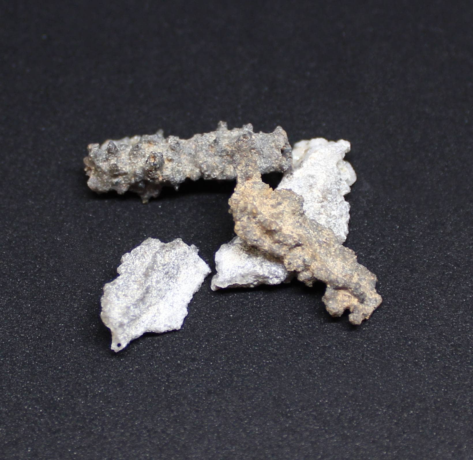 Fulgurite Specimens - Buy Lightning Glass Online - UK Mineral Shop