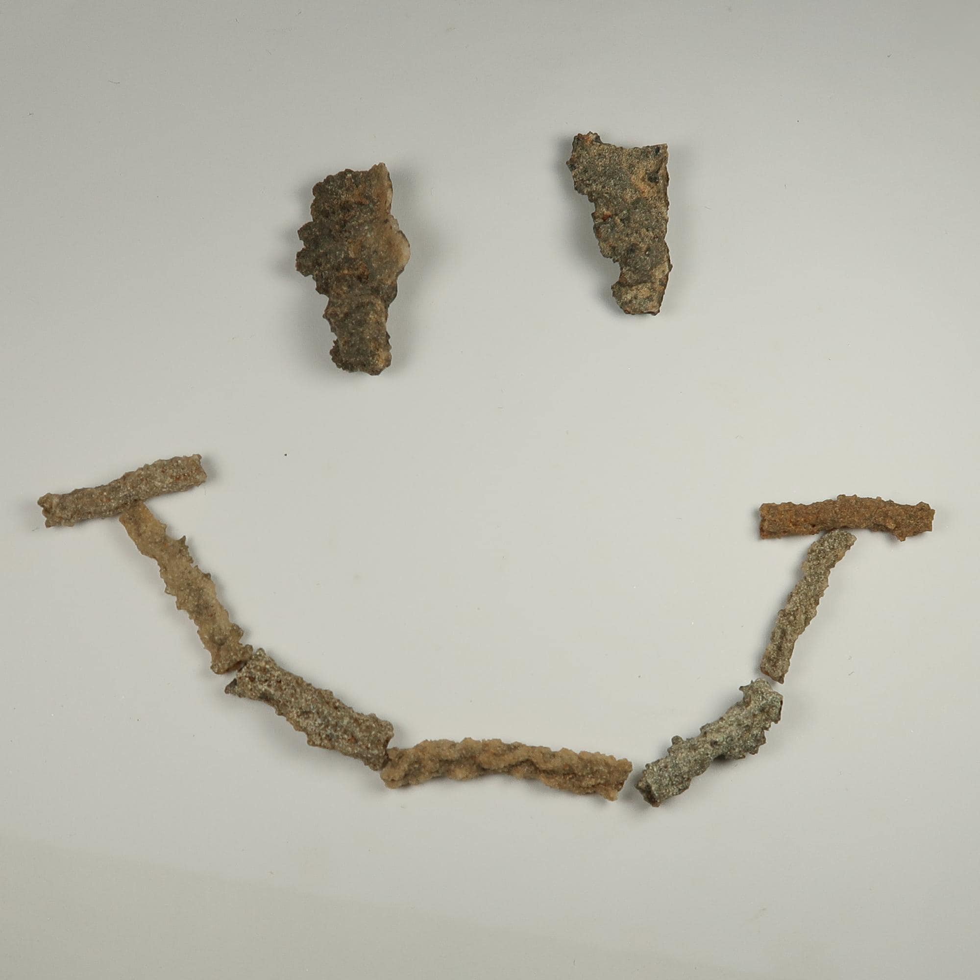 Fulgurite Specimens - Buy Lightning Glass Online - UK Mineral Shop