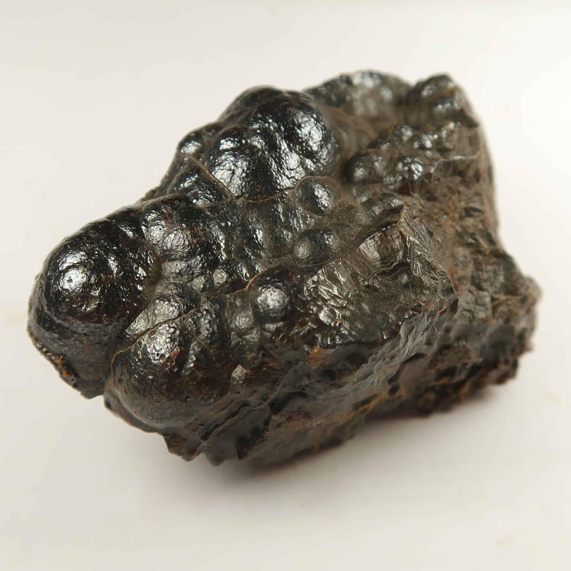 Polished Botryoidal Goethite - Buy polished Hematite Online - UK Gems