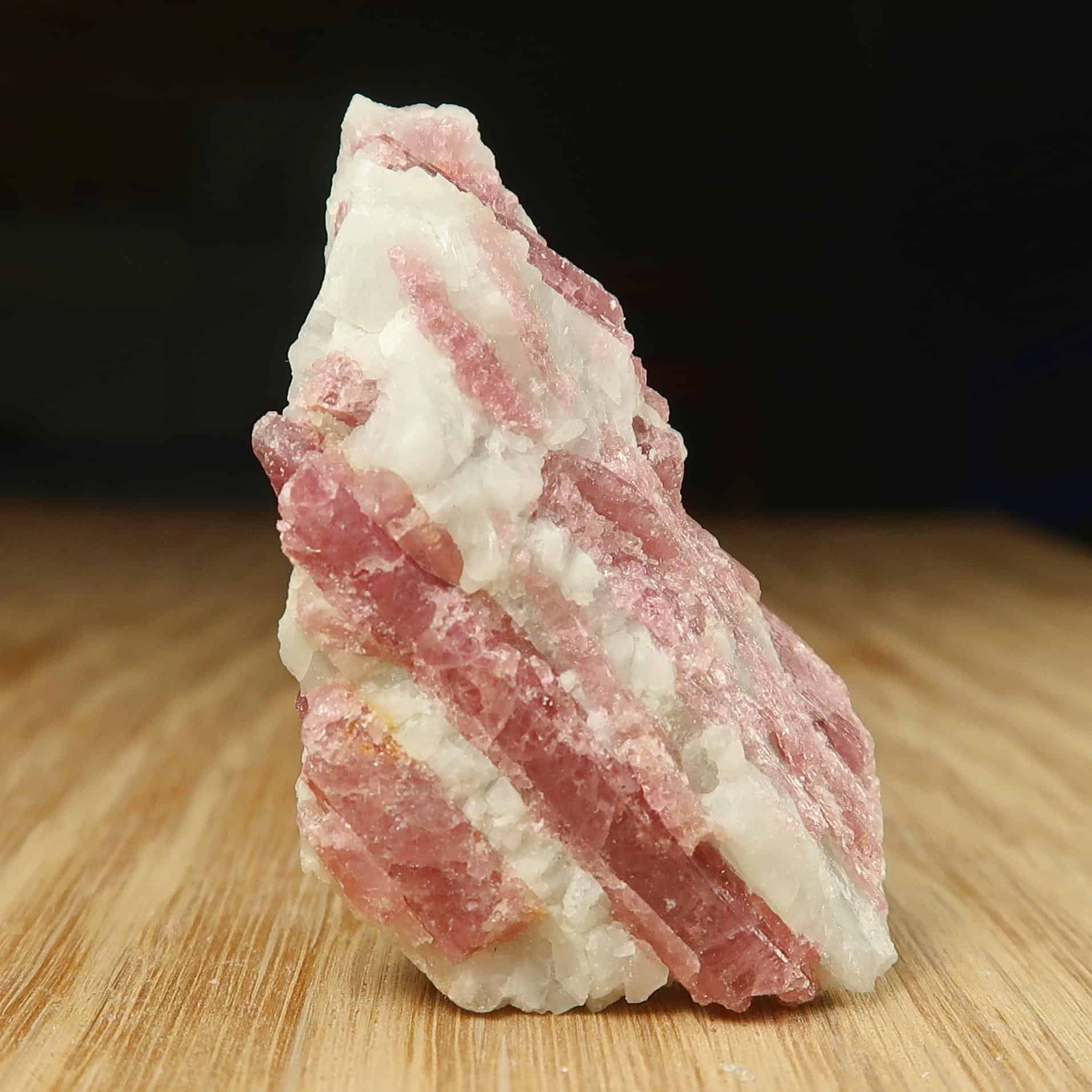 Rubellite Tourmaline on Matrix - Buy Tourmaline Specimens UK