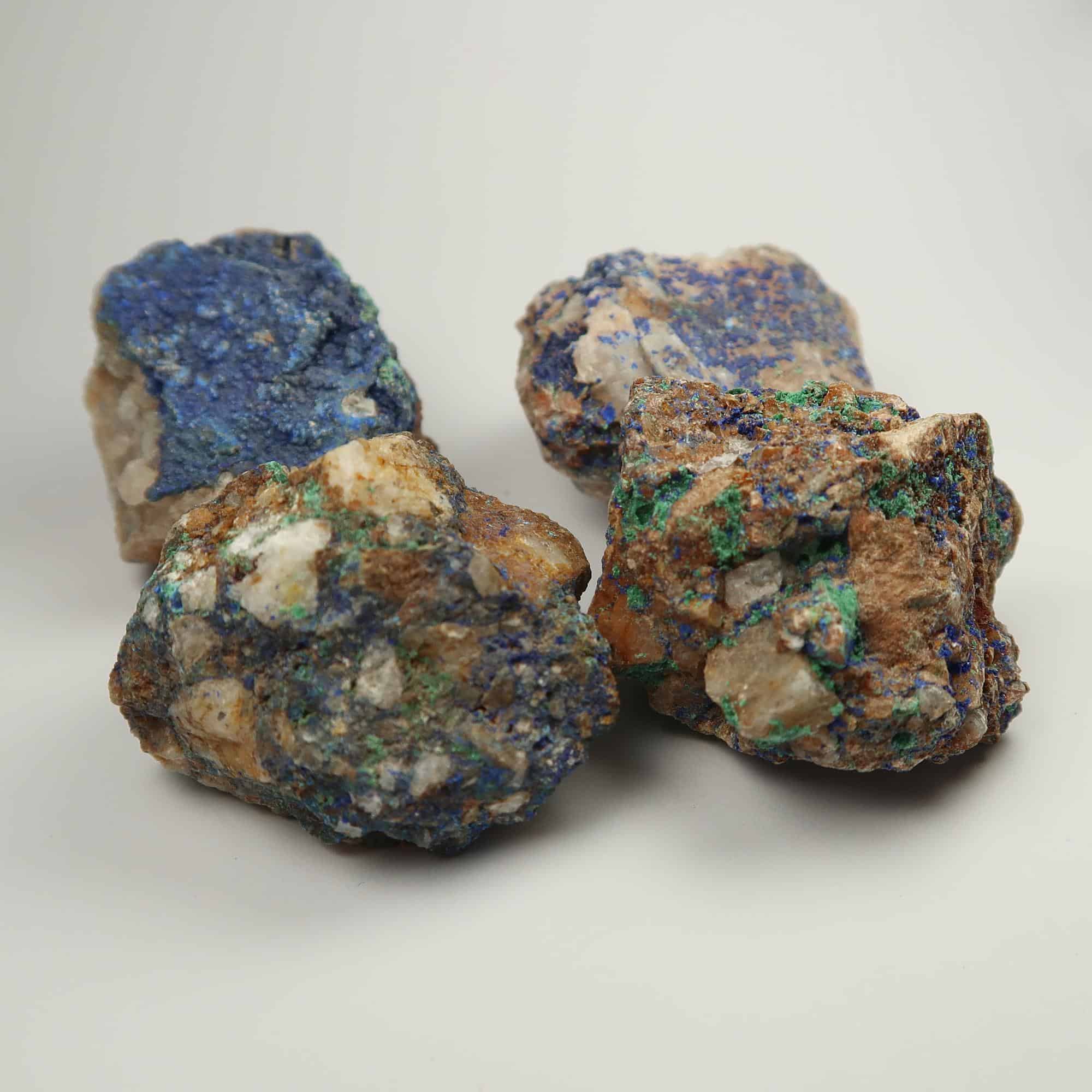 Azurite and Malachite specimens | Buy Azurite Specimens Online UK