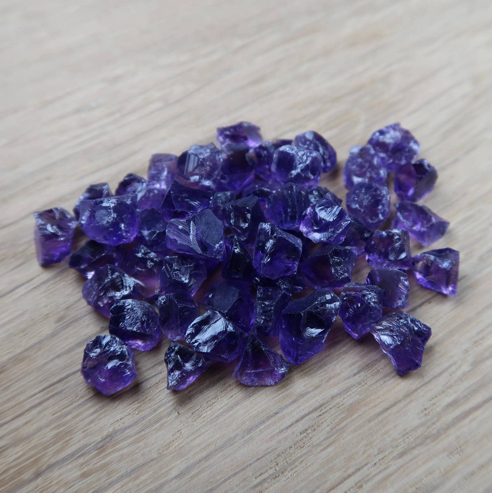 Rough Amethyst - Buy Rough Amethyst for Rock Tumbling - UK Lapidary