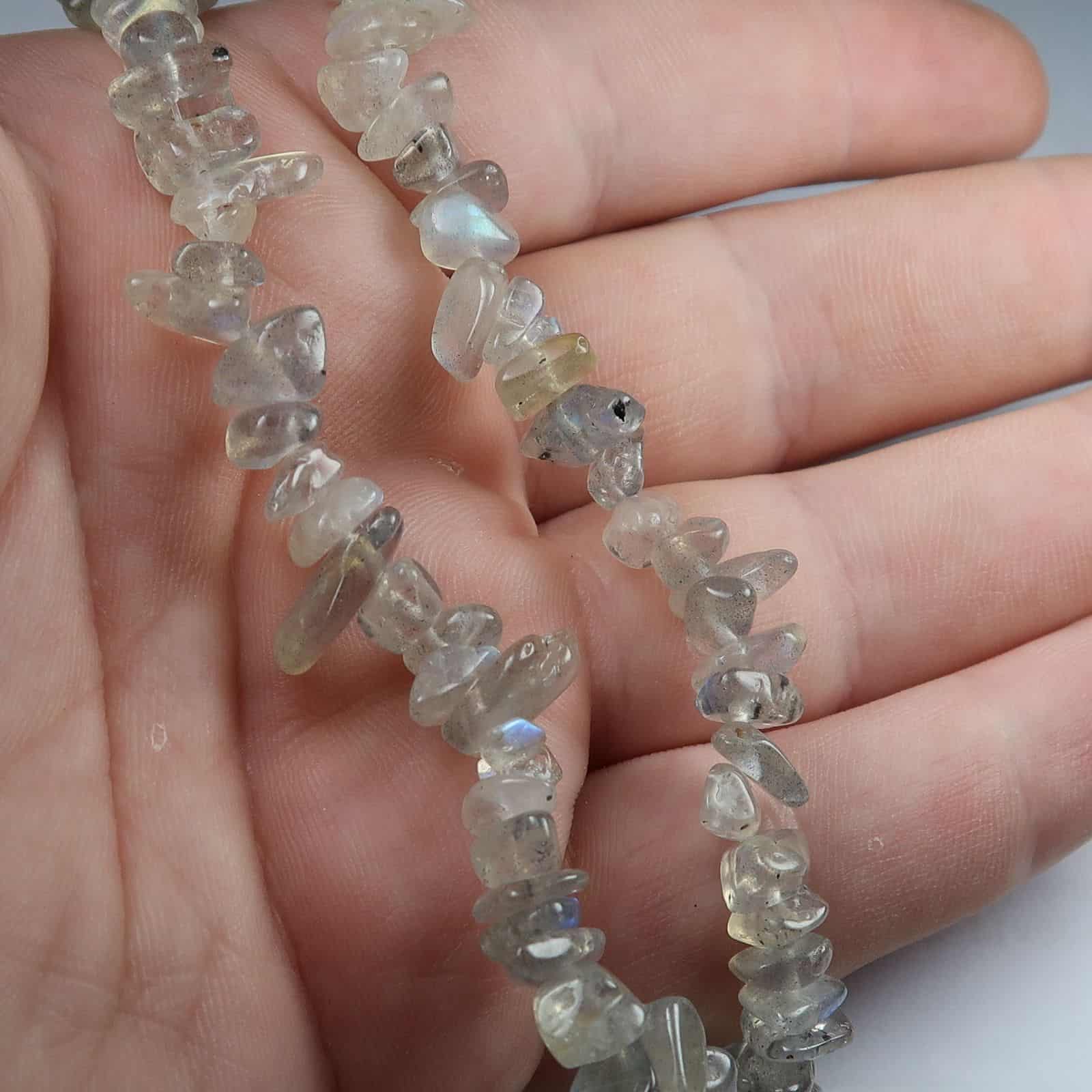 Labradorite Beads for Jewellers - Buy Labradorite Beads - UK Bead Shop