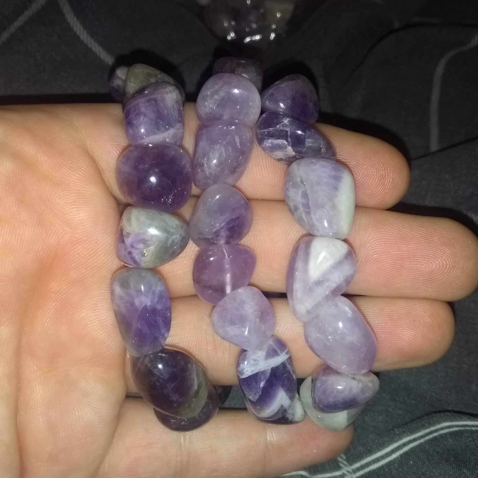 Amethyst Bracelets - Buy Gemstone Jewellery Online - UK Shop
