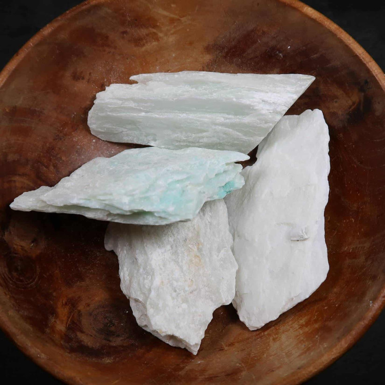 Talc Specimens - Buy Talc Online - UK Mineral Suppliers