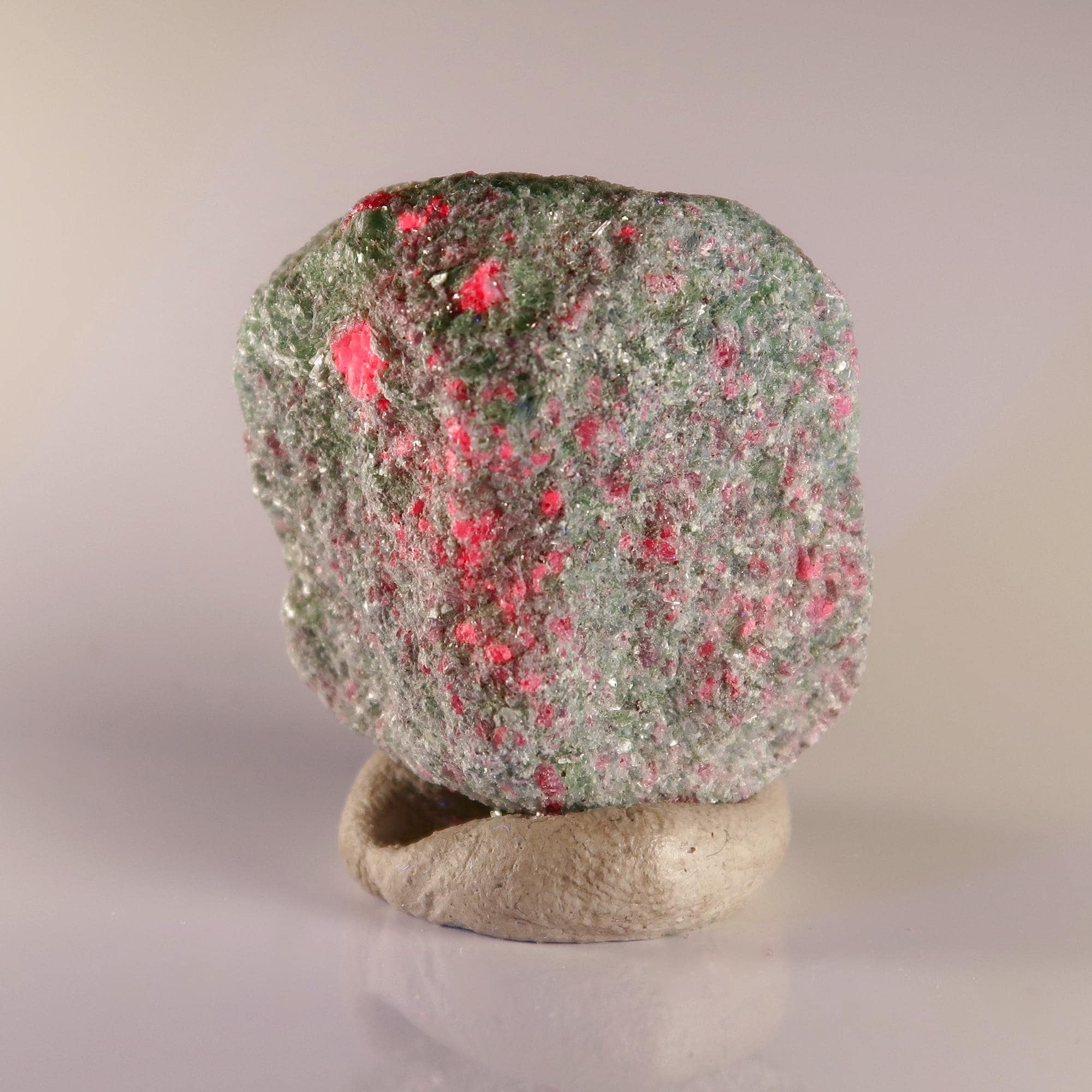 Corundum in Matrix - Buy Ruby mineral specimens online - UK Gems
