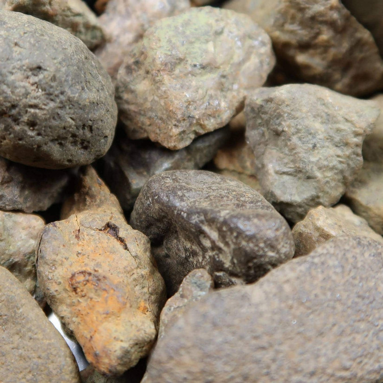 Bog Iron Specimens from Leicestershire, UK - Iron ore - Reenactment UK