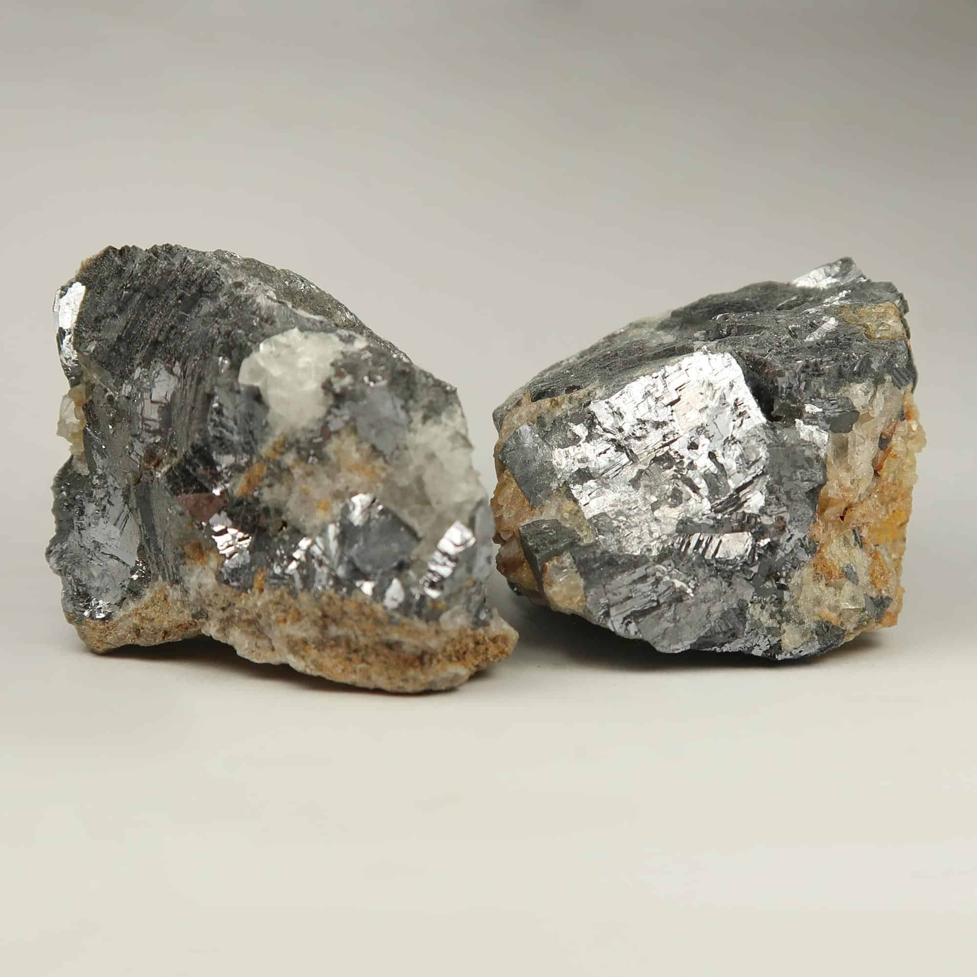 Galena Specimens from the UK - Buy Lead Ore / Galena - UK Gemstones