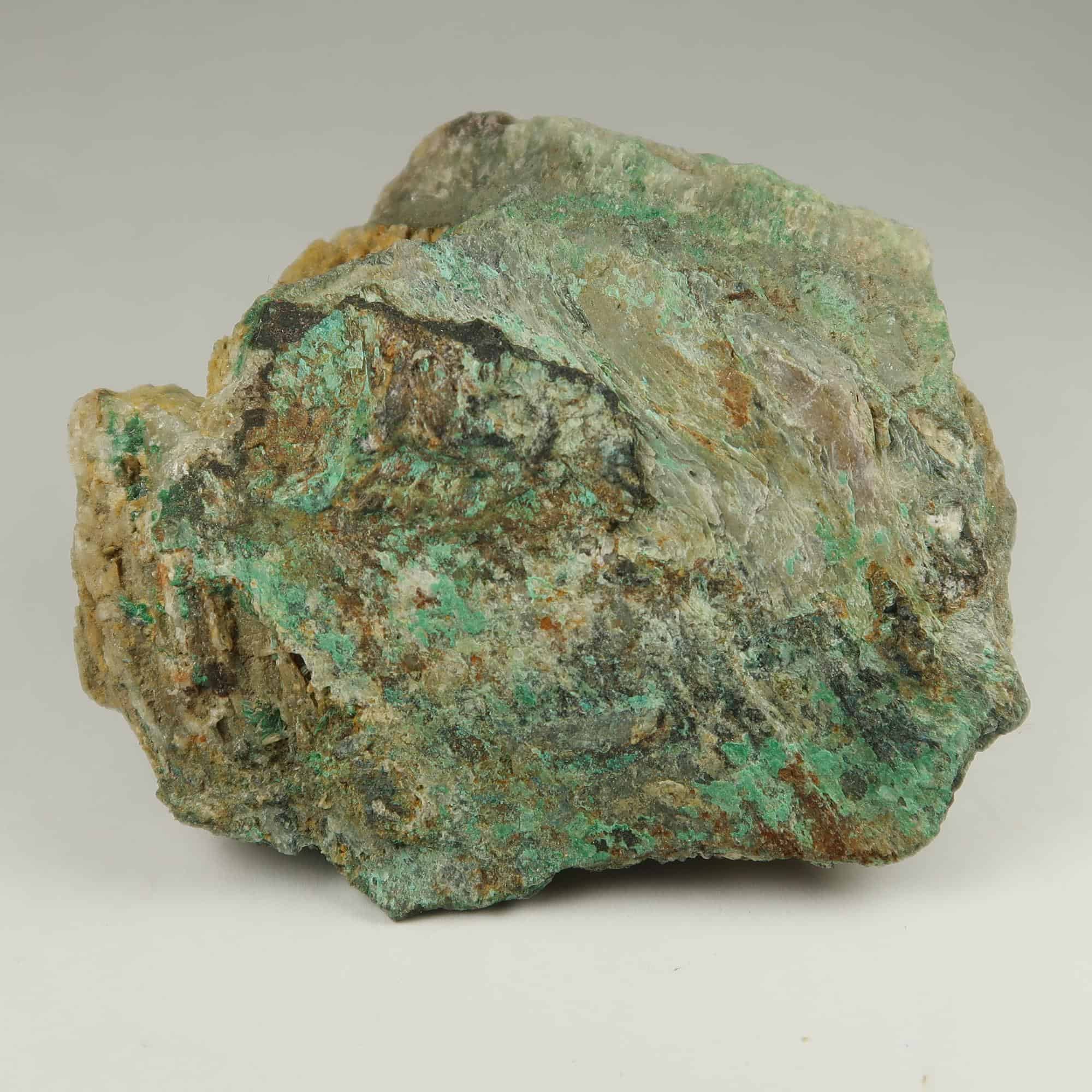 Malachite specimens from the Great Orme, Wales - UK Mineral Suppliers