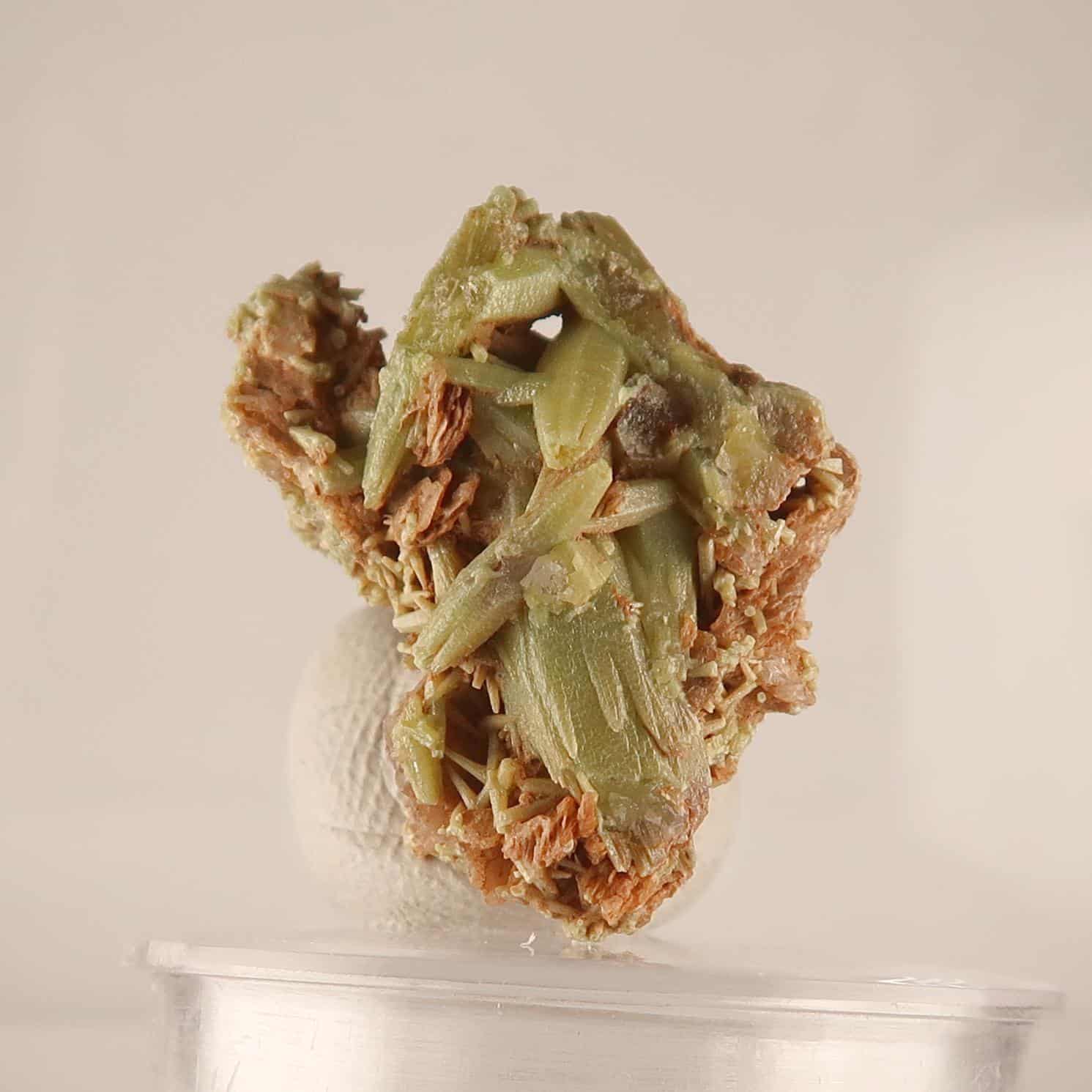pyromorphite specimens