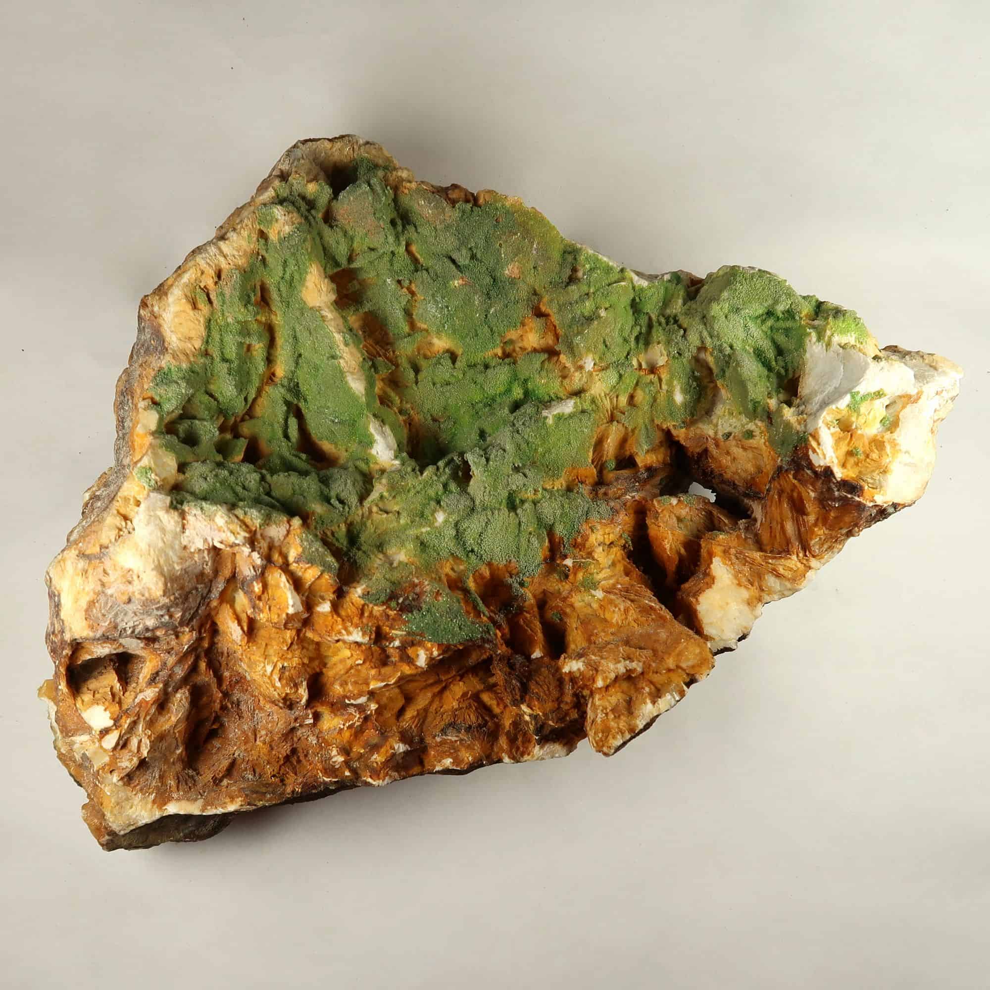 pyromorphite specimens from the uk