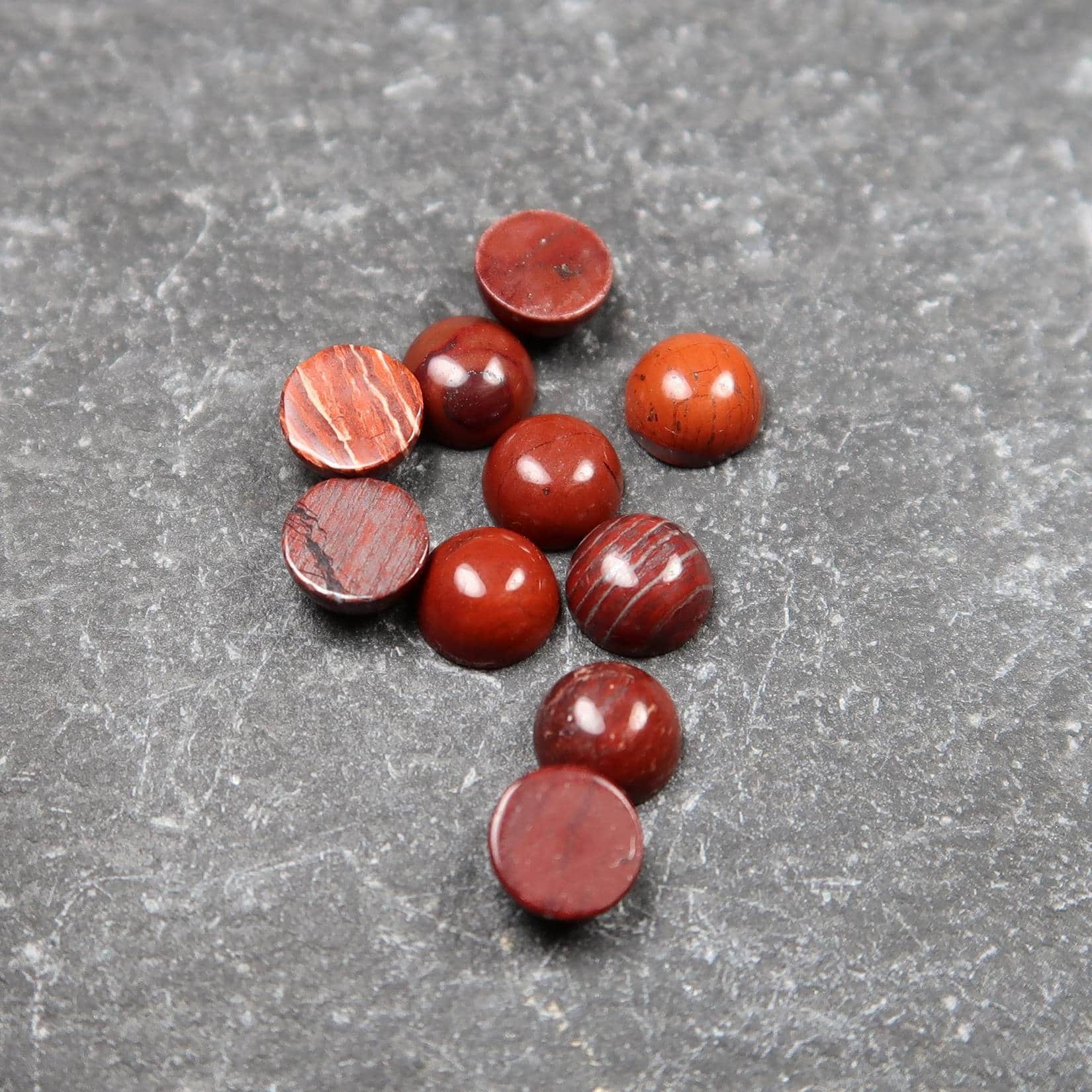 Snakeskin Jasper Cabochons - Jasper Cabochons for Jewellers UK
