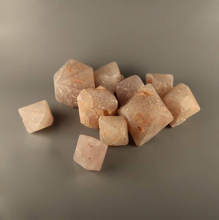 quartz after beta quartz