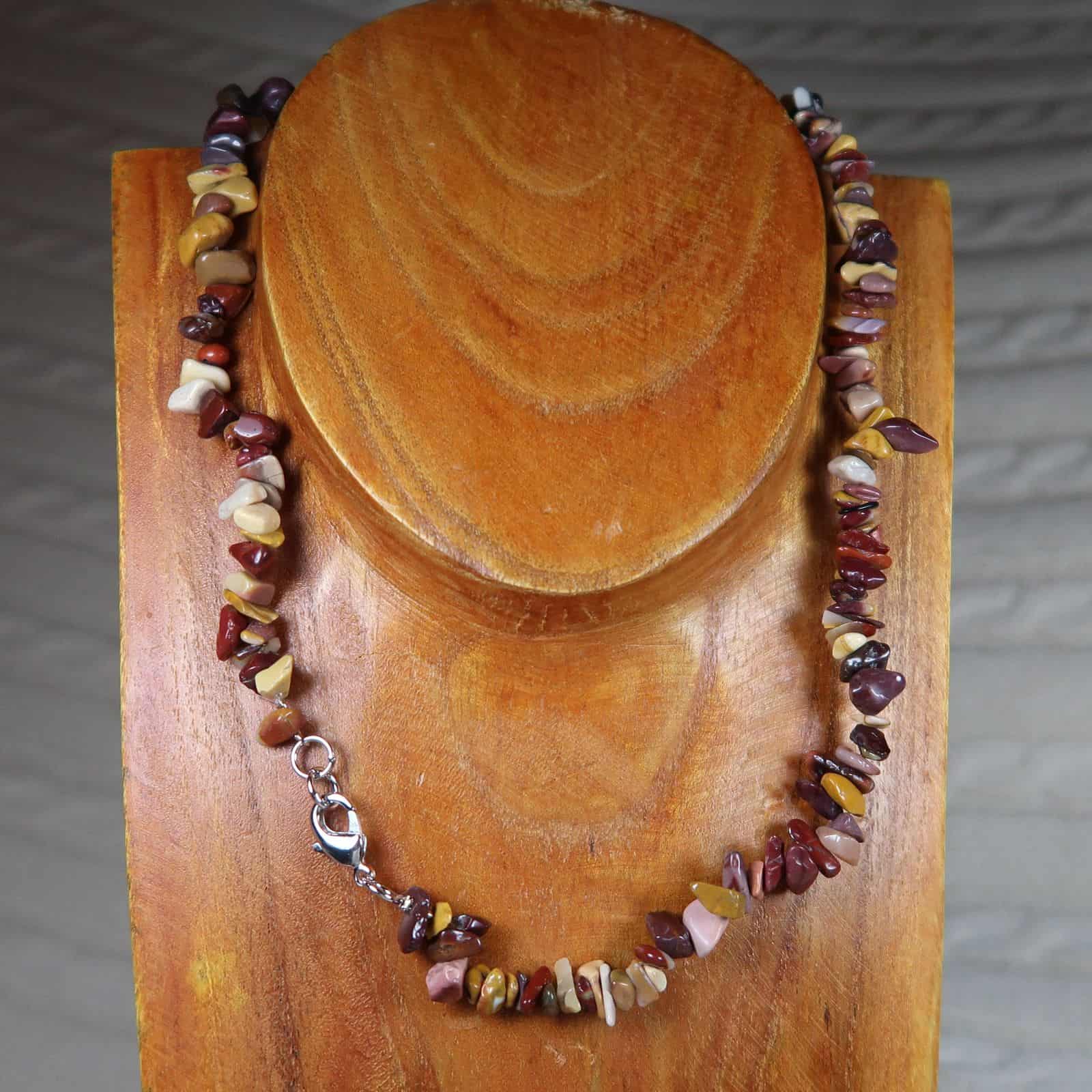 Australian Mookaite necklaces | Buy Mookaite jewellery online | UK Shop