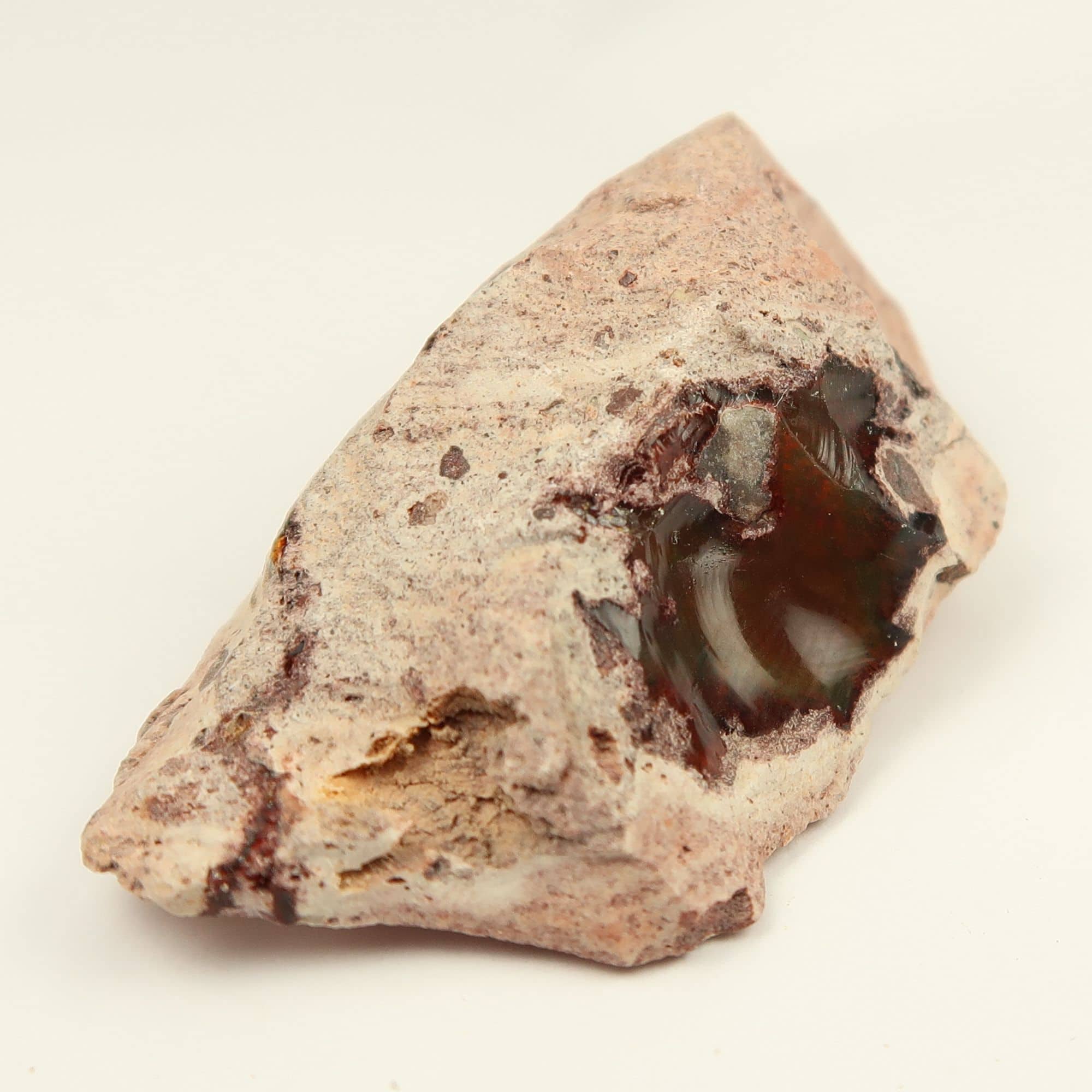 Mexican Fire Opal | Buy Mexican Fire Opal online | UK Mineral Shop