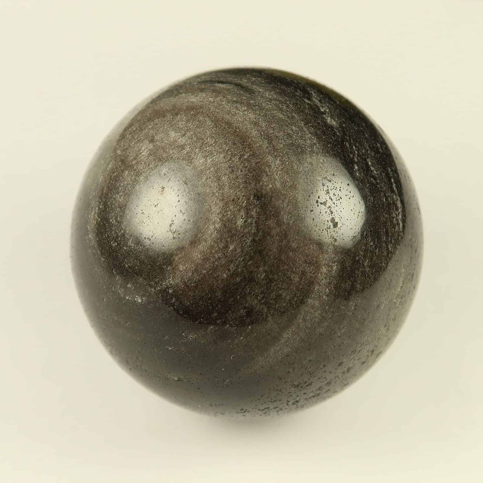 Obsidian spheres / crystal balls (Sheen) - Albion Fire and Ice