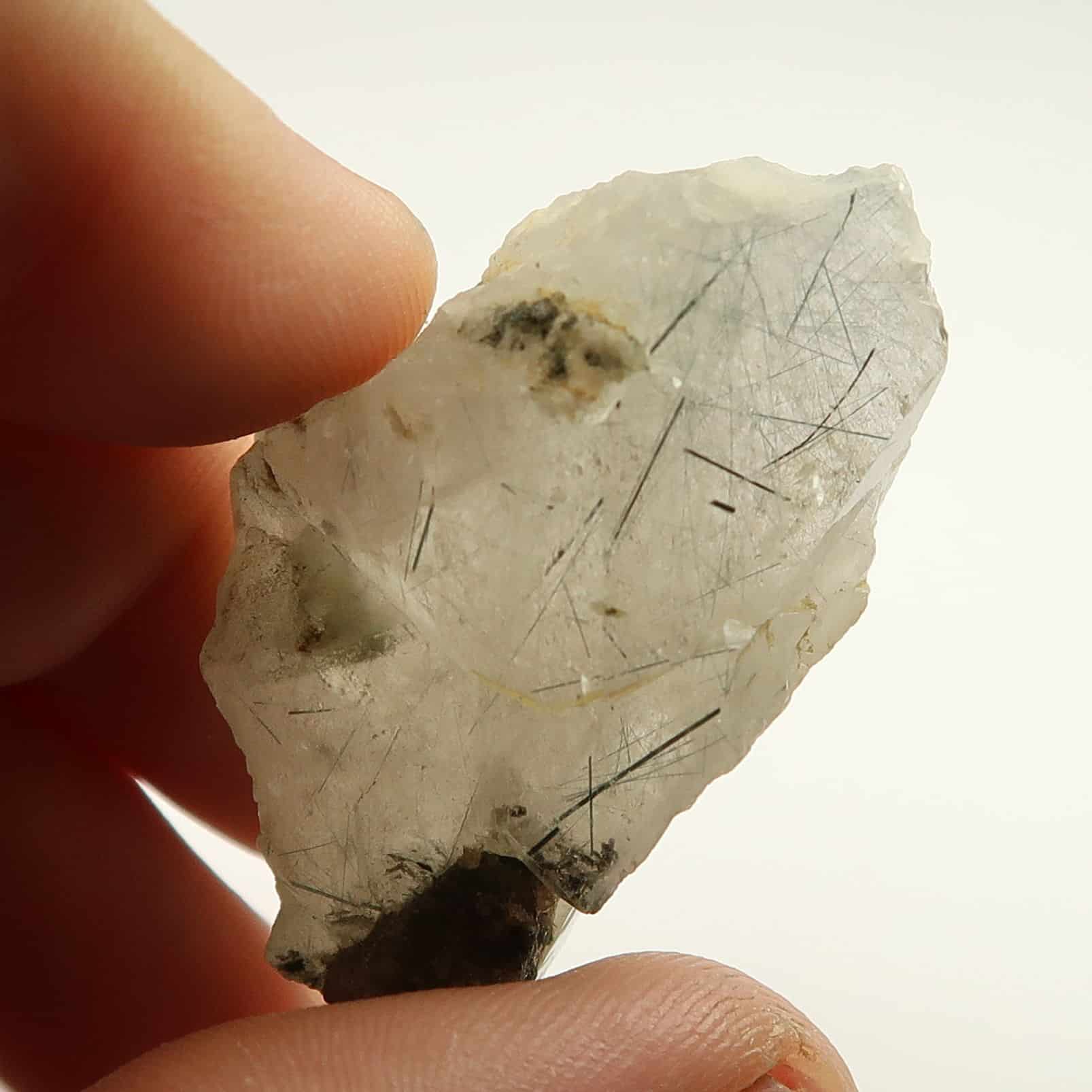 Quartz and Chlorite clusters - Buy Mineral Specimens Online