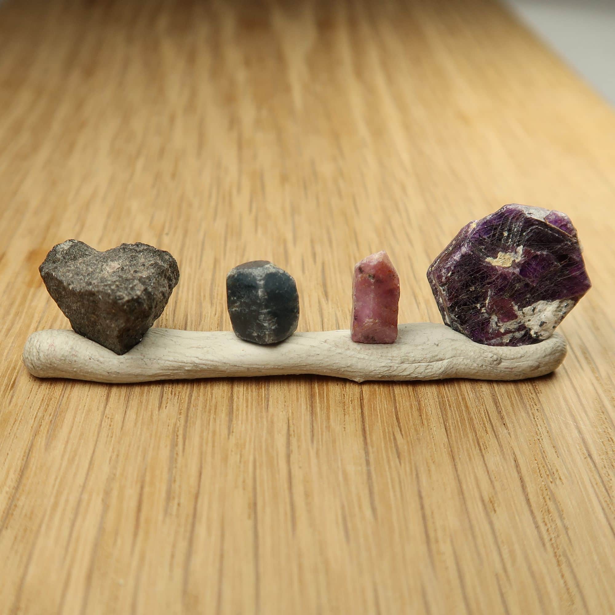 Corundum crystal sets | Sapphire, Ruby and Corundum crystals