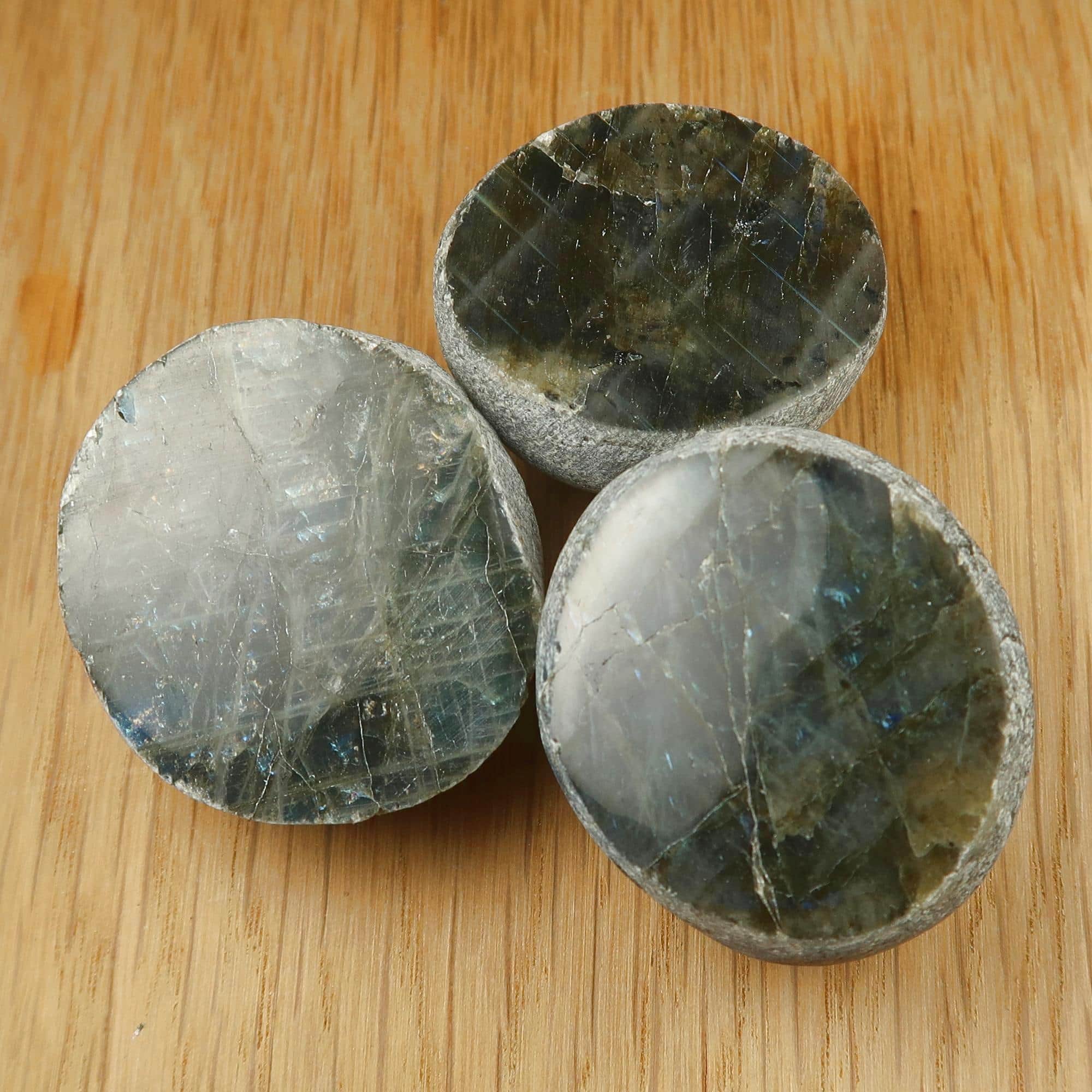 Labradorite for Lapidary - cutting and polishing of stones