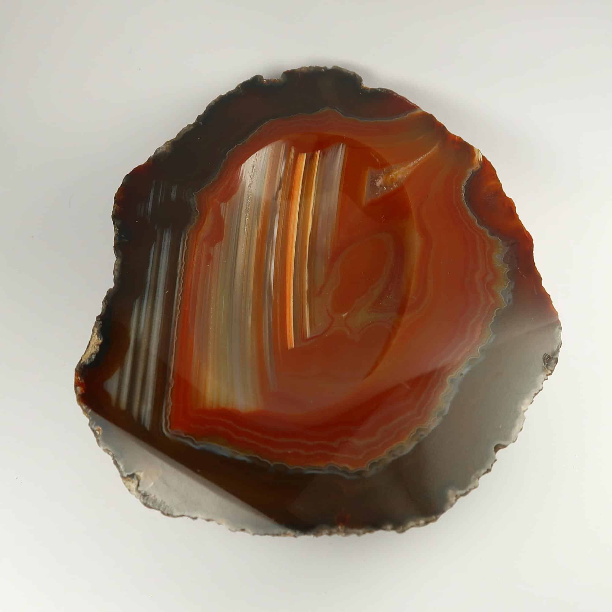 Polished Agate bowls | Cut and polished Agate bowls