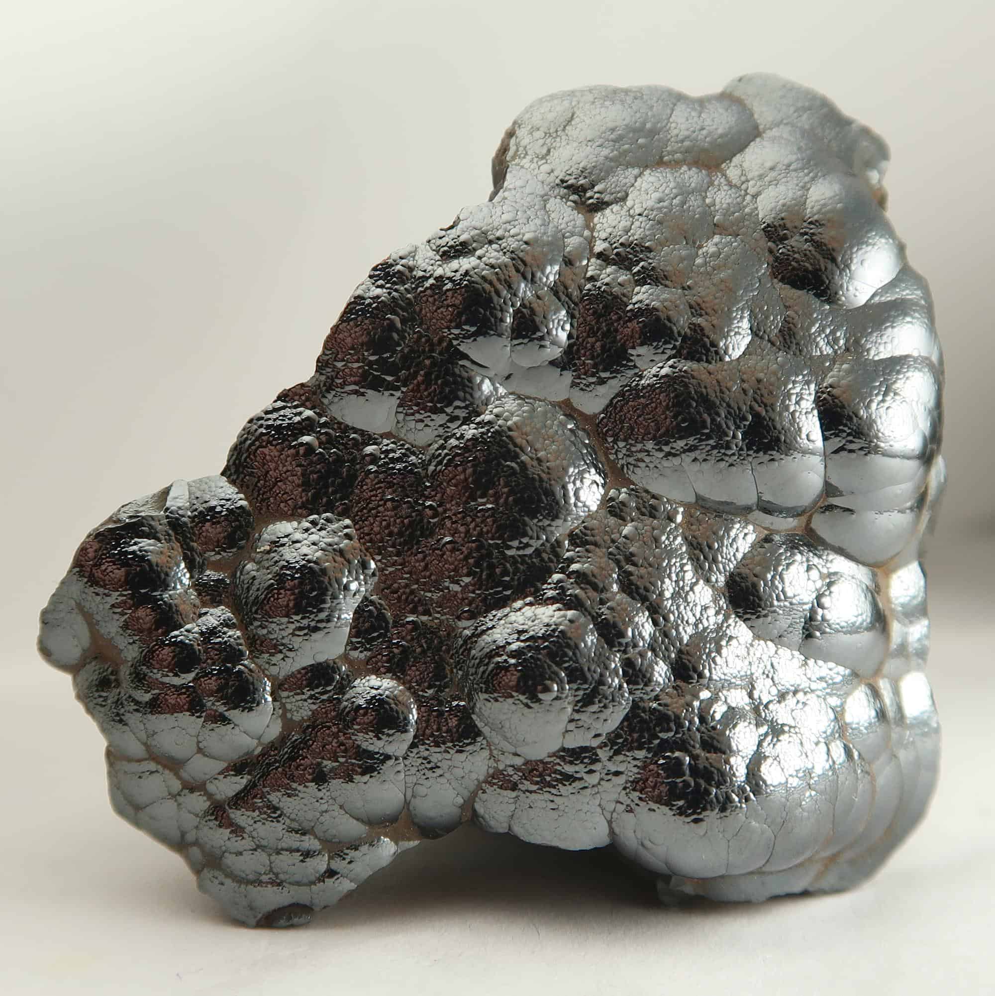 Polished Botryoidal Goethite - Buy polished Hematite Online - UK Gems