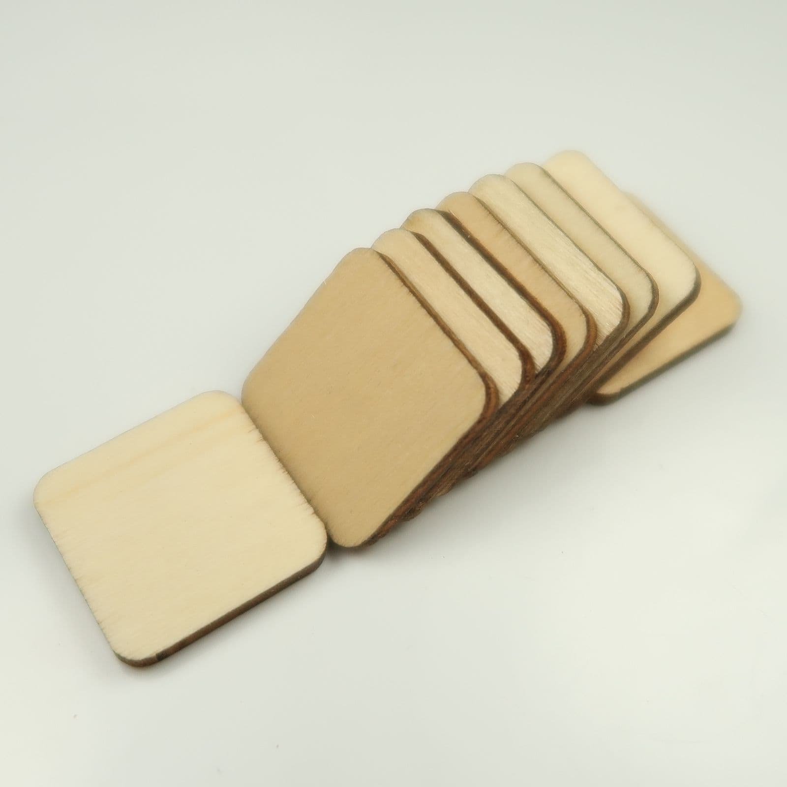 Plywood shapes for pyrography and crafts | UK Craft Supplies