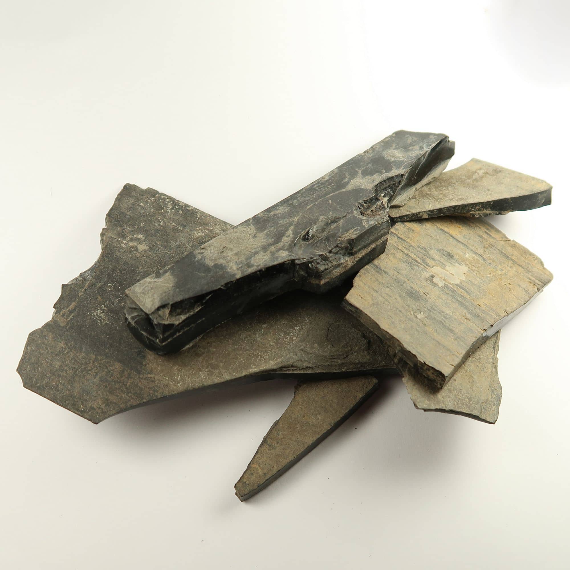 Whitby Jet Specimens - Buy Whitby Jet Online - UK Mineral Specimens