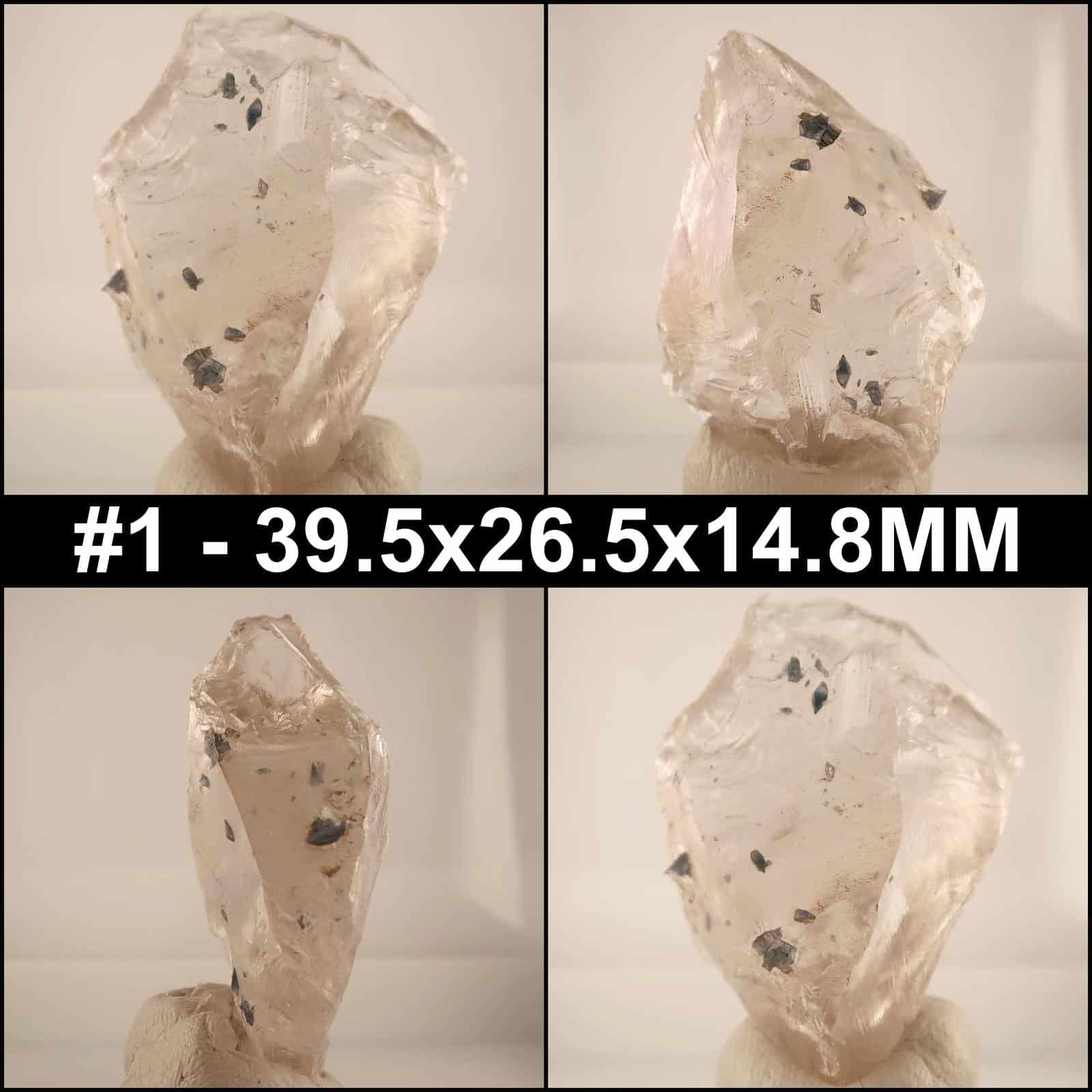 Anatase on Quartz mineral specimens | Buy Anatase crystals UK