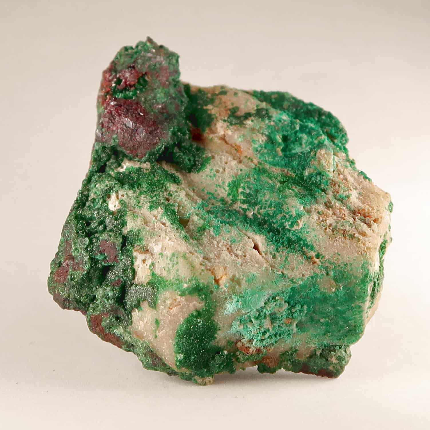 Malachite and Cuprite specimens | Buy Copper Ore specimens