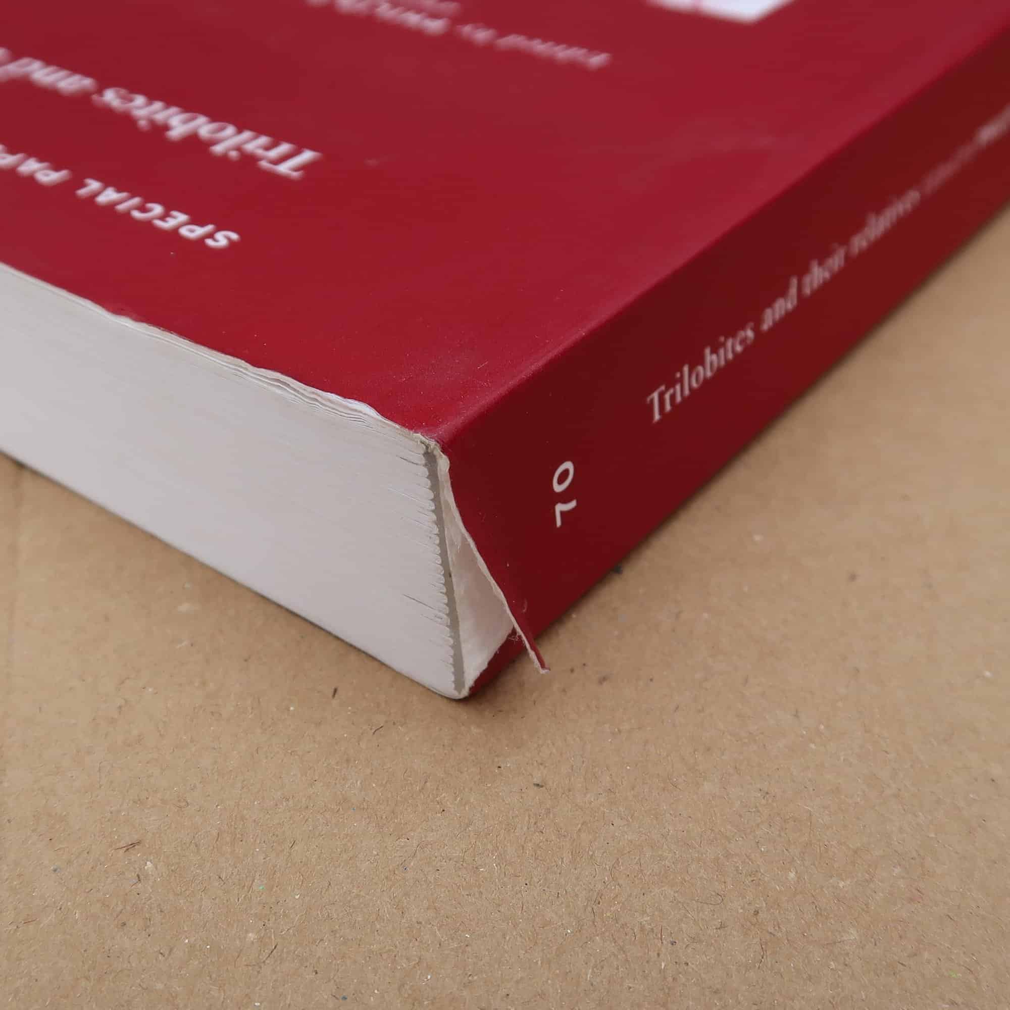 Trilobites and Their Relatives: Special Papers in Palaeontology